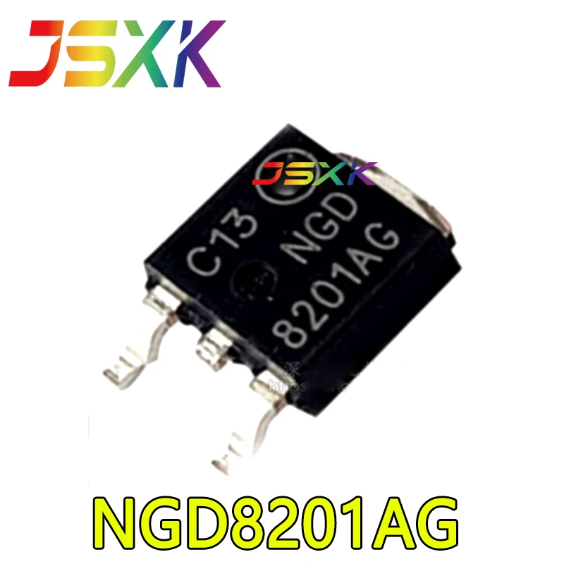 20PCS-New-original-NGD8201-NGD8201AG-NGD-8201AG-TO252-D2PAK-Car ...