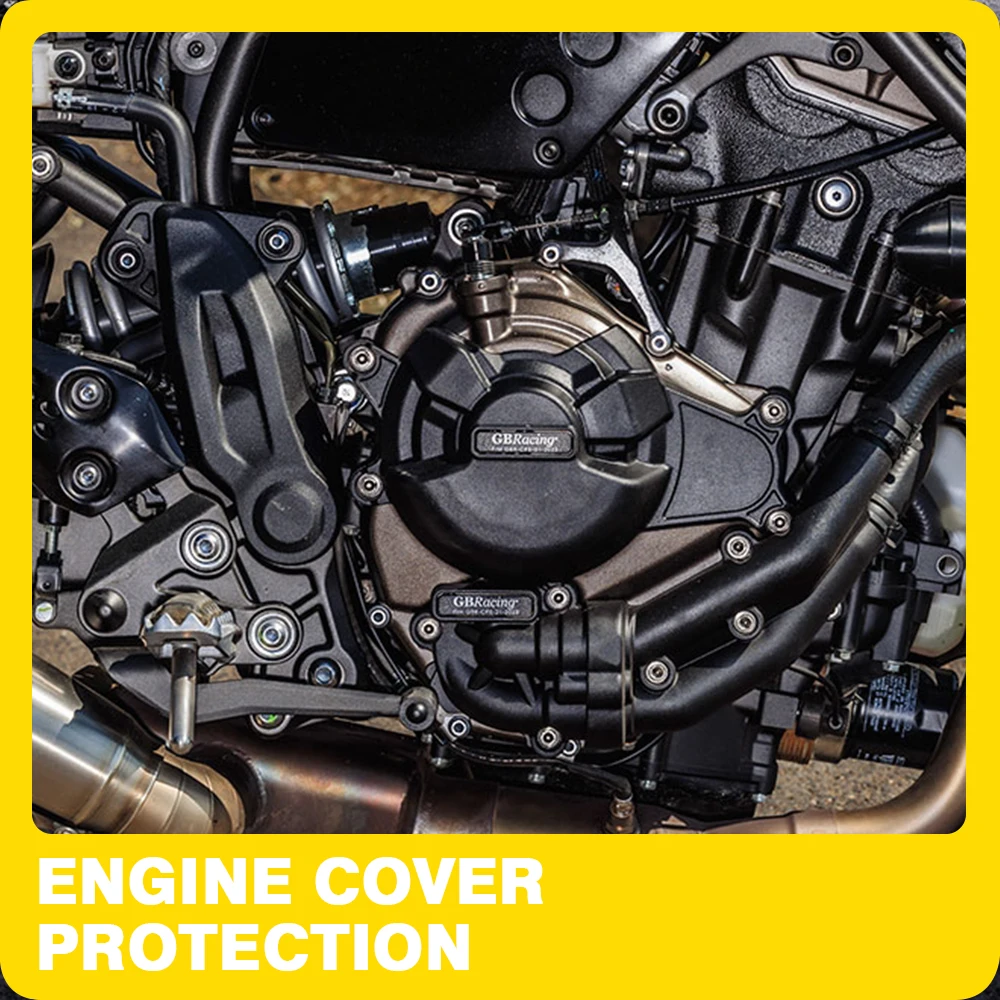 Motorcycles-Engine-cover-Protection-case-for-case-GB-Racing-For-Yamaha ...