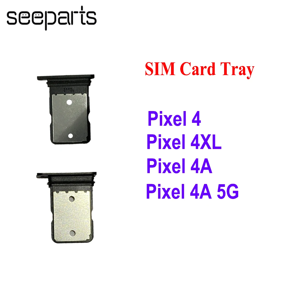 Sim-Tray-Holder-For-Google-Pixel-4A-5G-Card-Tray-Slot-Holder-Adapter ...