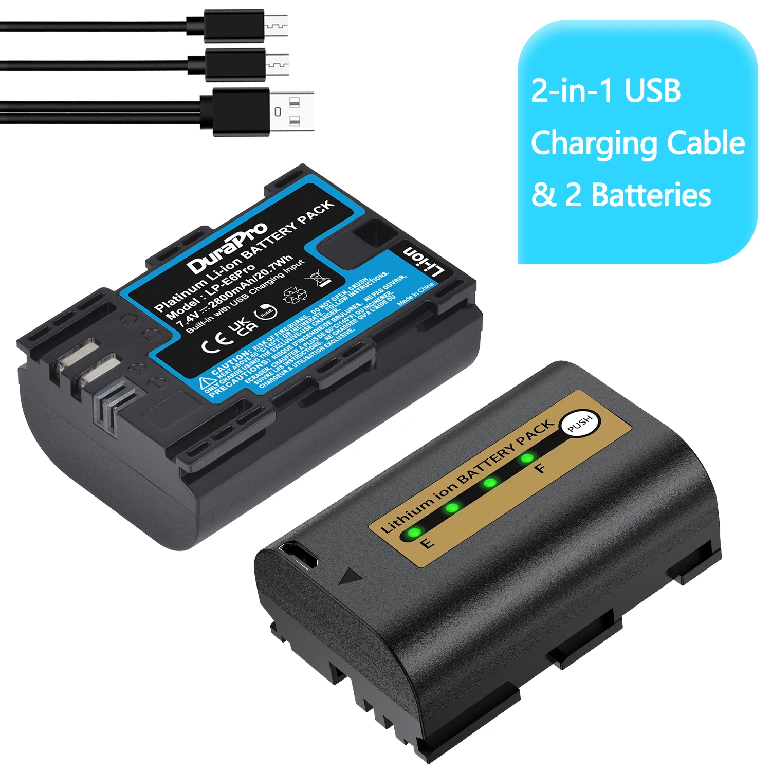 80d Canon Lp E6 Lpe6 Battery | Battery Lp E6 Canon 70d | Lp E6 Battery ...