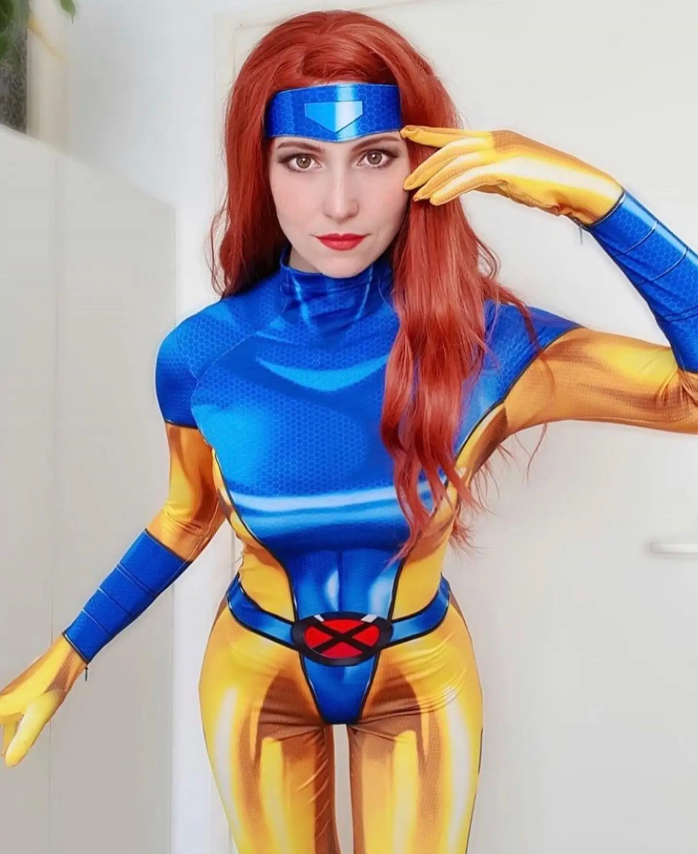 Female X Men Costumes