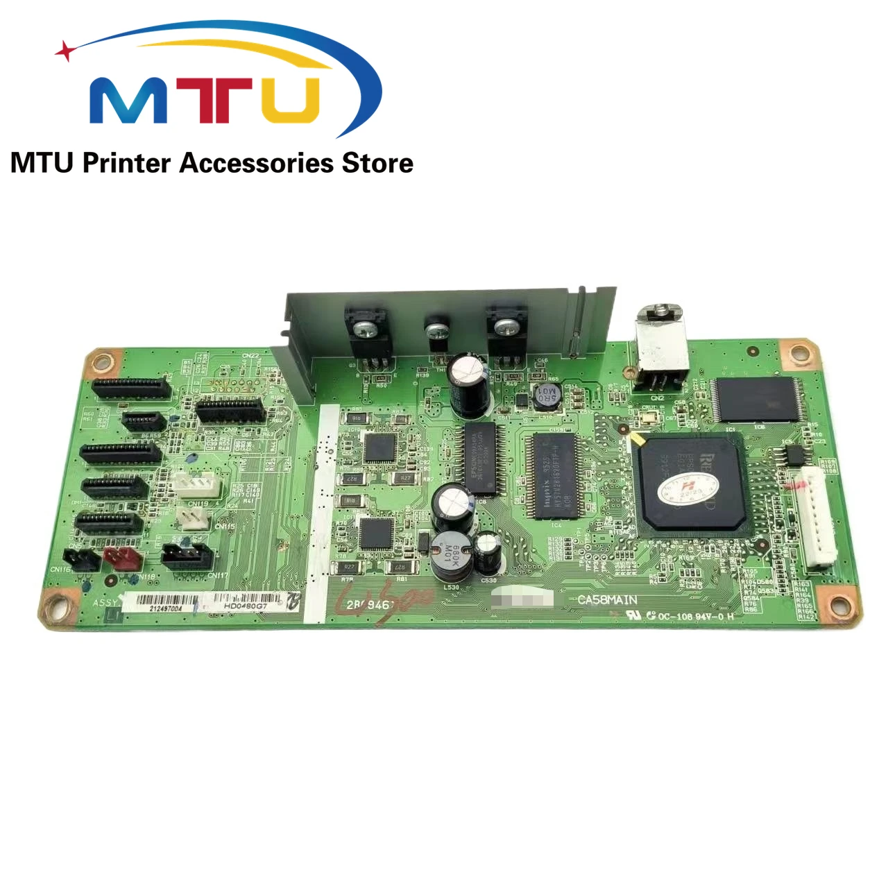 1PC Original Motherboard Formatter Board for Epson L1300 Printer 3 ...