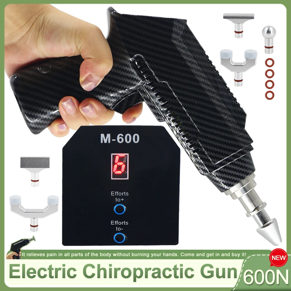 600N-Electric-Correction-Gun-Portable-Spinal-Adjustable-Instrument ...