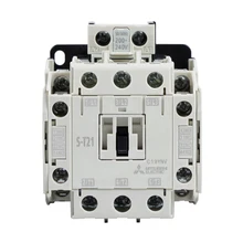 Mitsubishi Ac Contactor S-t10 S-t12 S-t21 S-t25 S-t35 S-t50s-t65s-t80 24v 36v 48v 110v 220v 380v ...