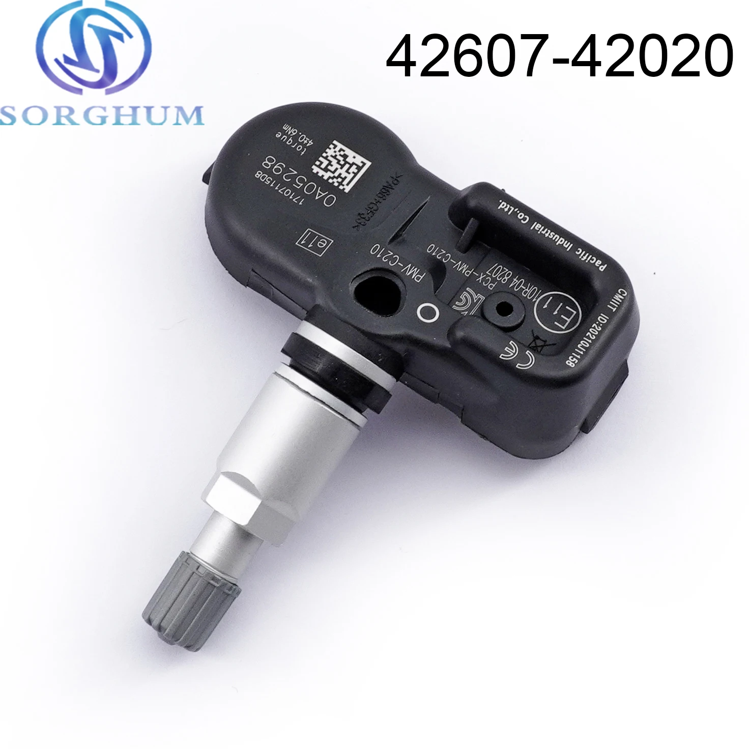 42607-42020-4260742020-TPMS-433MHz-For-Toyota-Camry-Corolla-Hiace-RAV4 ...