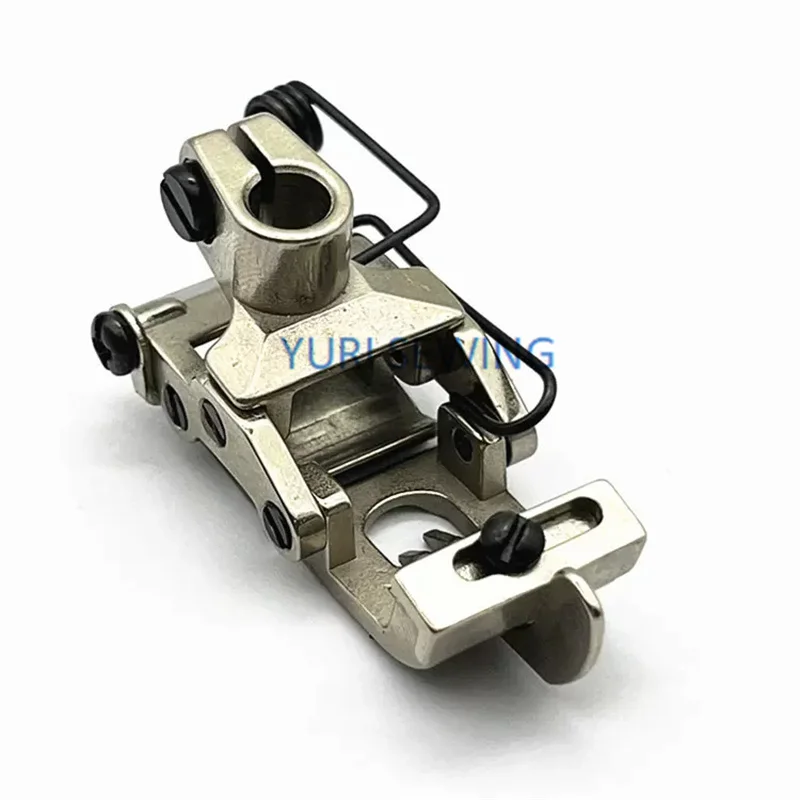 KT664PC presser foot, 5.6 and 6.4 size,3-needle 5-thread,interacted ...