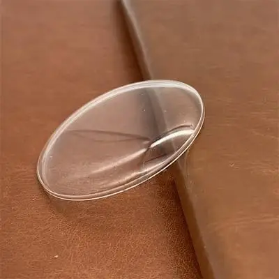 Plastic-Lid-Shaped-Watch-Glass-Front-Face-Cover-37mm-43-5mm-DIameter ...