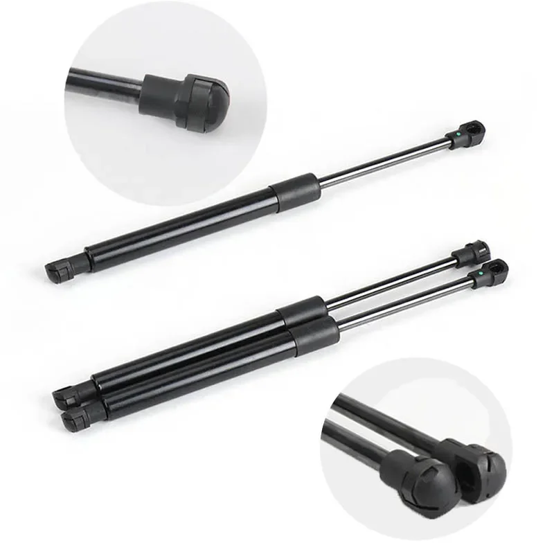 1/2pcs Gas Spring Hood Lift Tailgate Boot Trunk Support Damper Rear ...