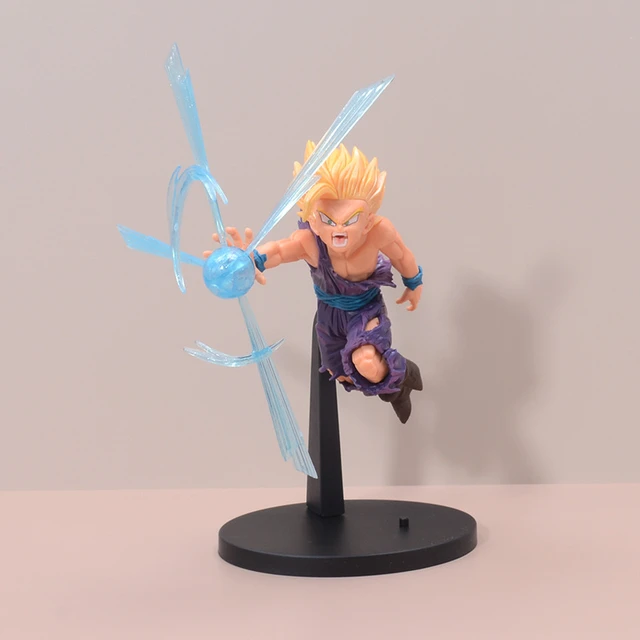 Gohan Super Saiyan 2 Kamehameha