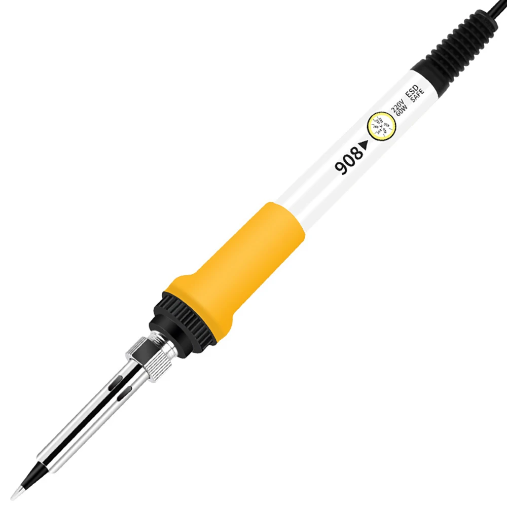 Electric Soldering Iron 60w Portable Electrode Heat Pencil Welding ...