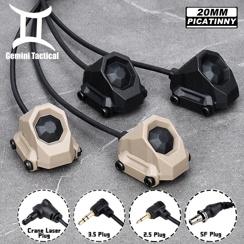 Tactical-Axon-SL-Switch-Single-Button-Pressure-Remote-Switch-for-DBAL ...