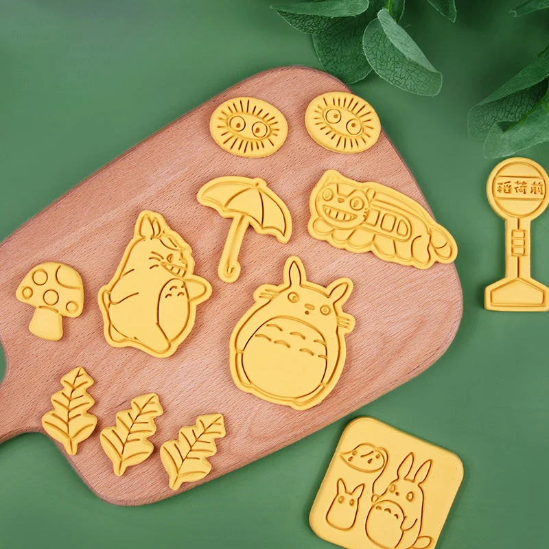 Cute Animated Cookies