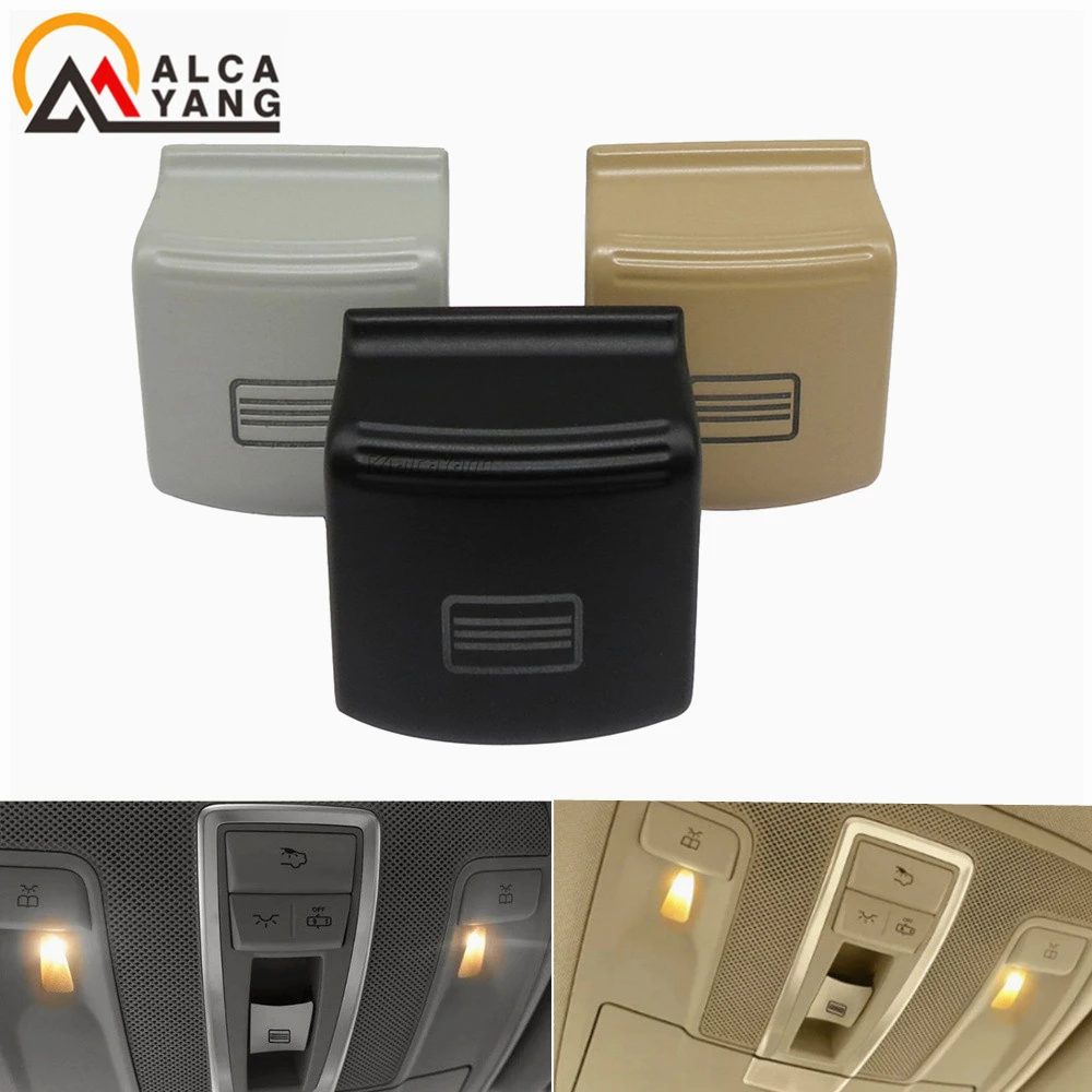 3 Color Plastic Sunroof Window Switch Button Plastic Switch For ...