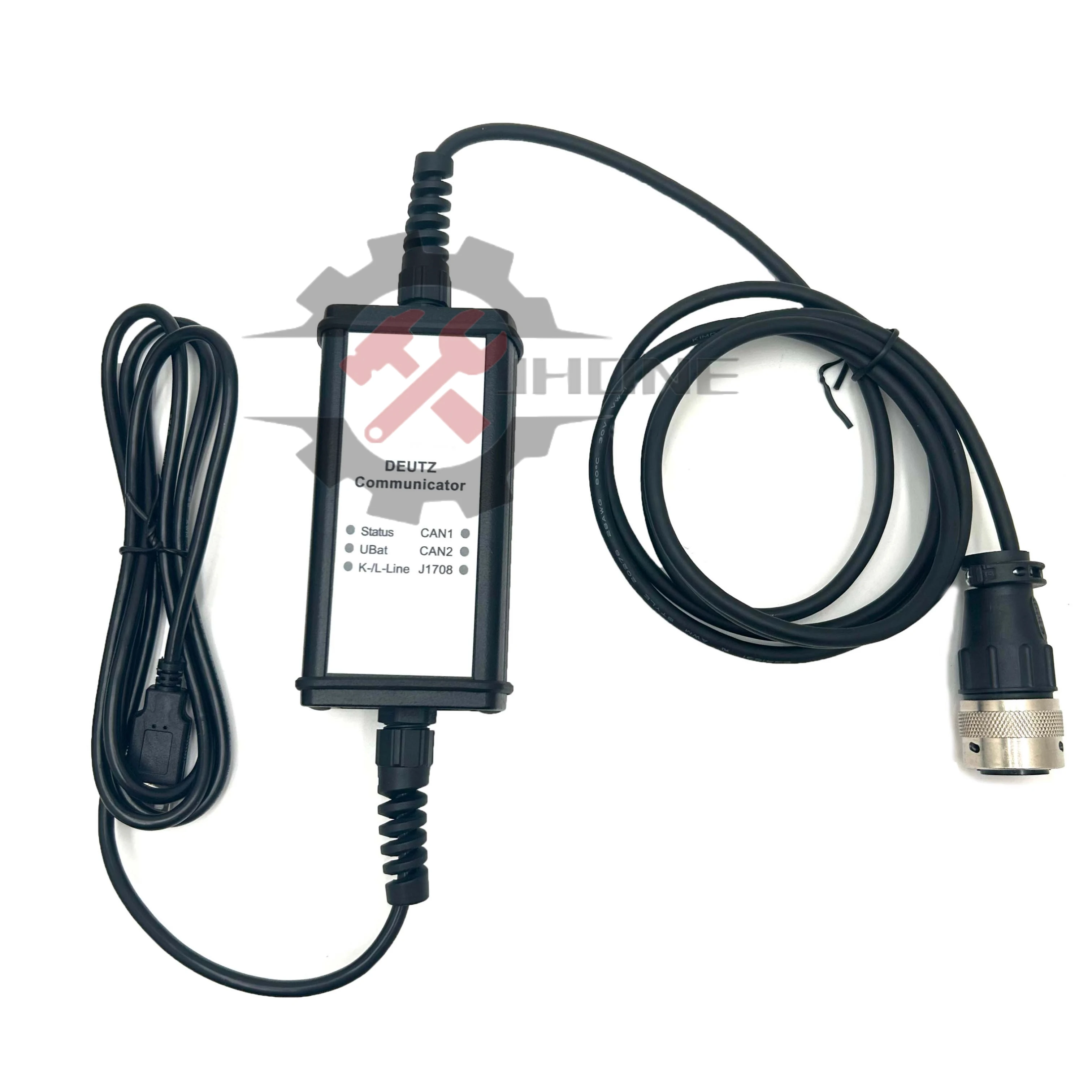 For Deutz controllers EMR2 3 4 for DEUTZ DIAGNOSTIC KIT for DEUTZ DECOM ...