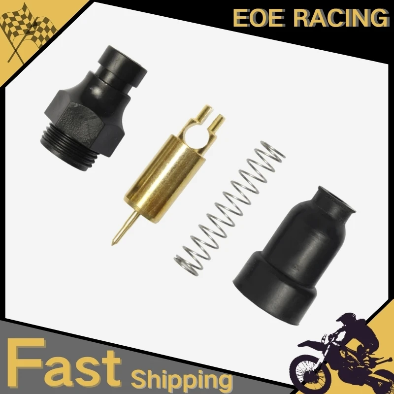 Carburetor Choke Repair Kit For Honda Nx350 Nx400 Nx500 Nx650 Fmx650 ...