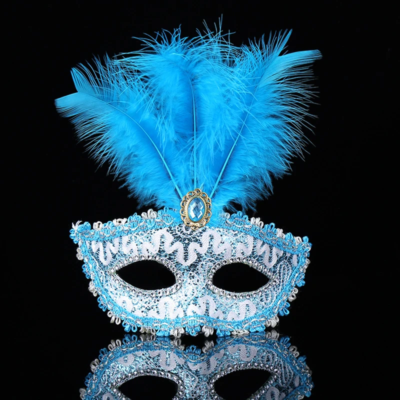 Bulk Masquerade Masks On Stick