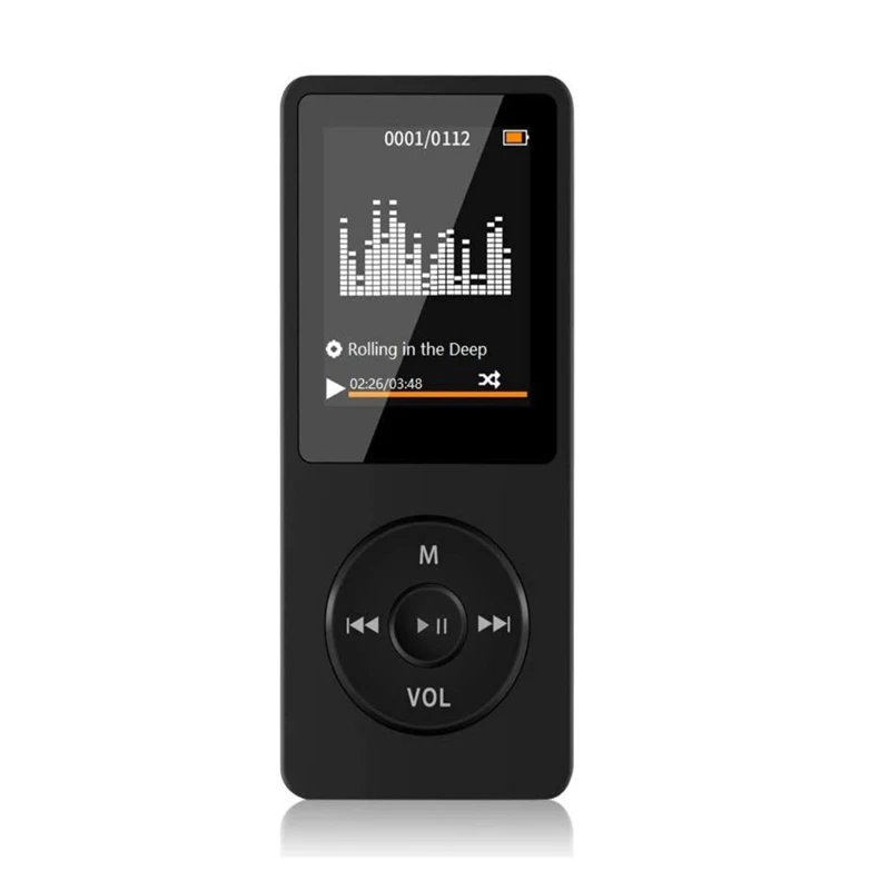 Mini-Digital-Mp3-Music-Player-Portable-Ultra-thin-HiFi-Stereo-Walkman ...