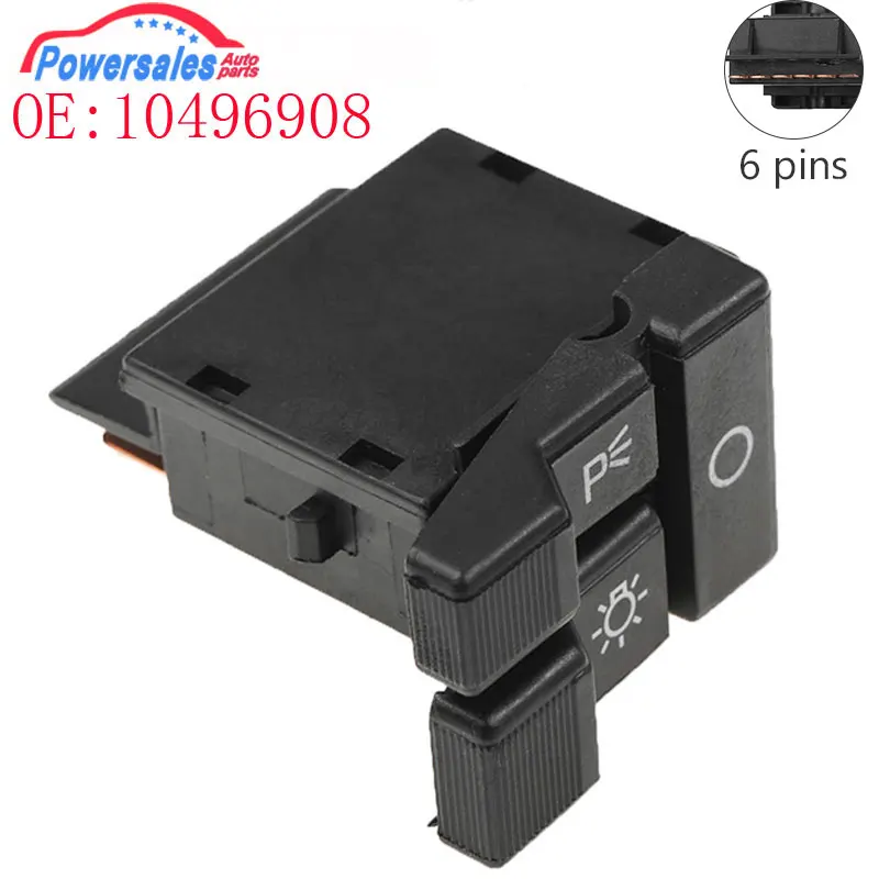 Car-Brake-Light-Switch-Headlight-Switch-For-Chevrolet-GMC-10496908 ...
