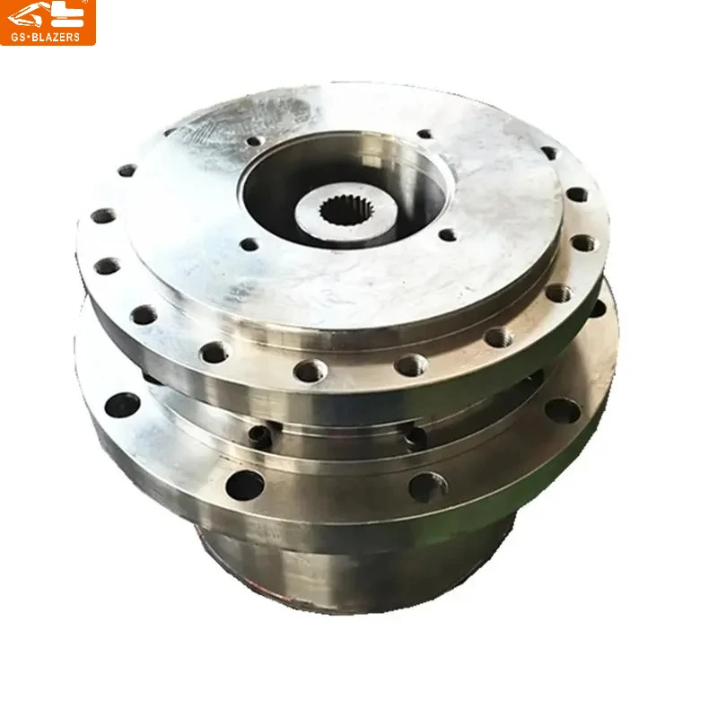 Transmission-of-Planetary-Drive-Mechanism-Gearbox-for-Excavator-Use ...