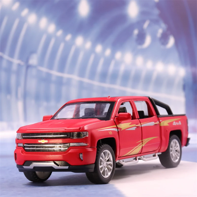 Toy Chevy Silverado 1500