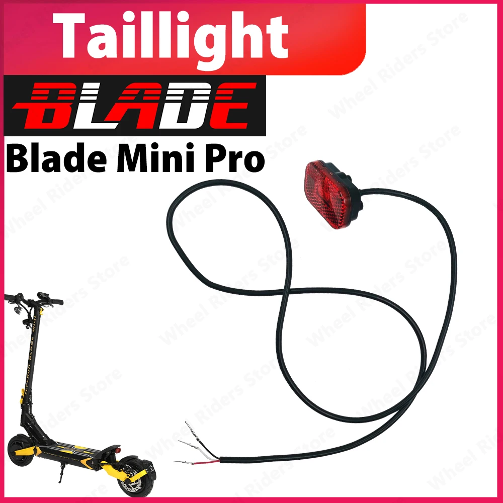 Original-Blade-Mini-Blade-Mini-Pro-Tail-light-Electric-Scooter-Blade ...
