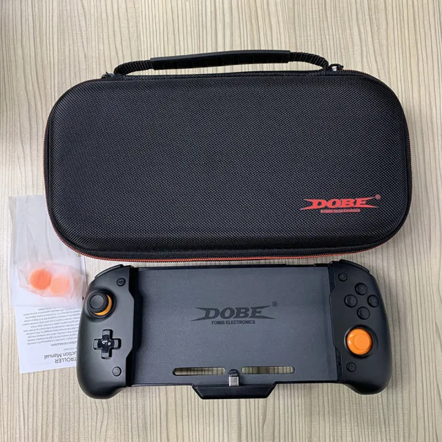Dobe TNS 19252C1 para nintendo switch alça controlador sem fio joypad ...
