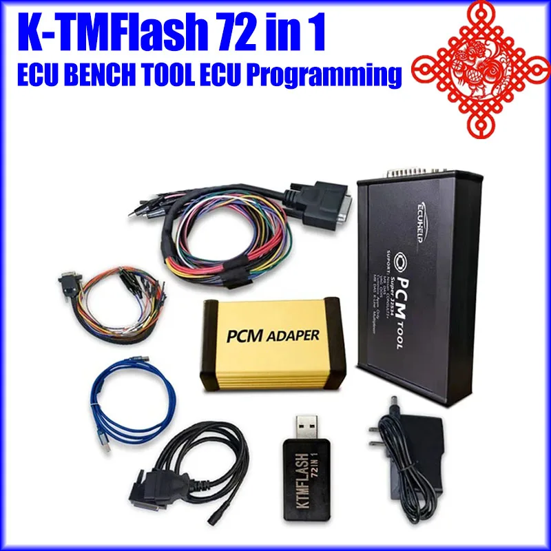 PCMFlash-ECU-Programmer-ECU-Bench-Tool-Software-Livre-Online-Atualiza-o ...