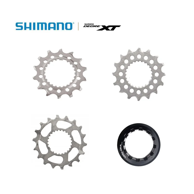 Cassete-de-roda-dentada-Shimano-XT-Deore-Cogs-genu-no-XT-M8100-M7100 ...