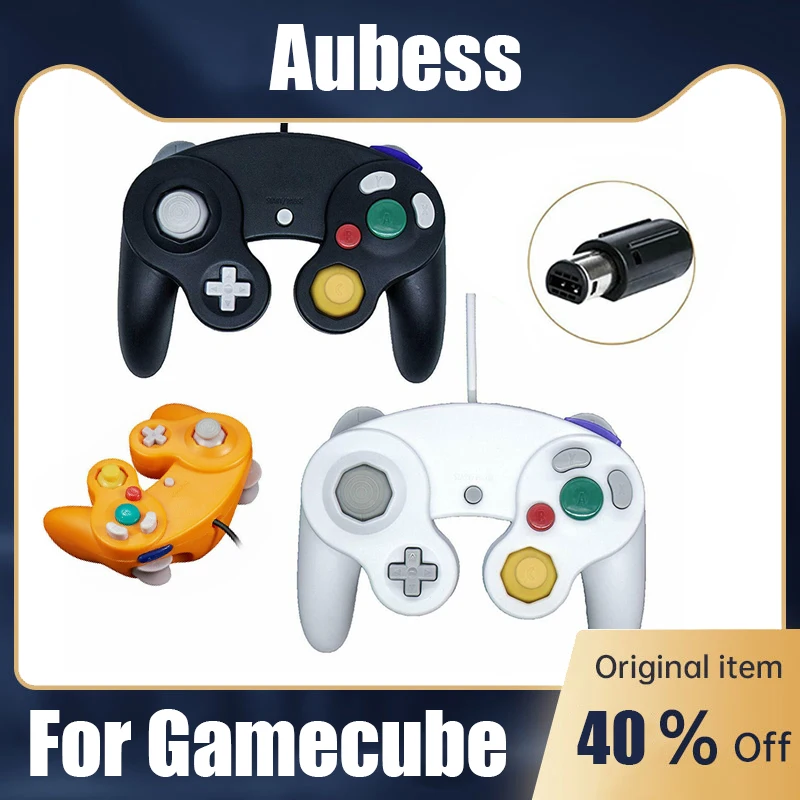 Handheld-Gamepad-Wired-Controller-Joypad-For-Gamecube-Joystick-Game-Accessories-For-Nintend-N64 ...
