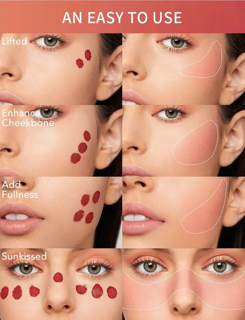 Undefined Cheekbones