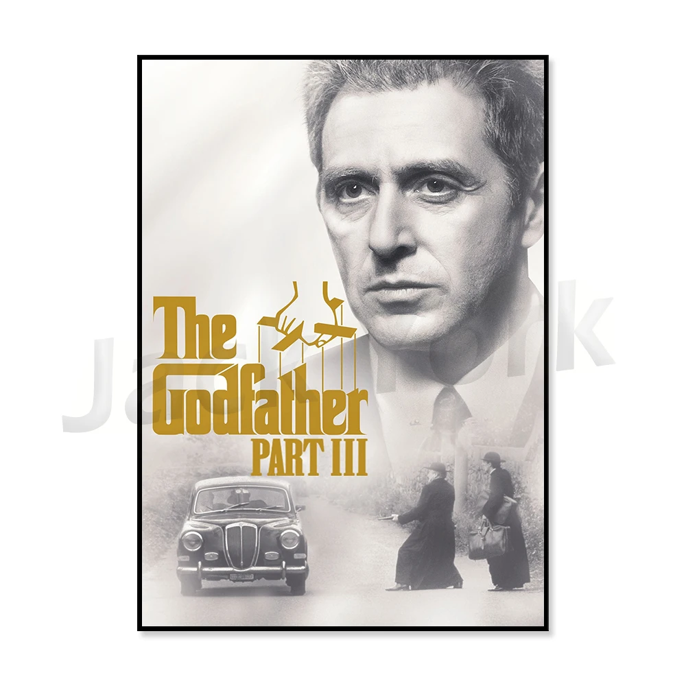 The Godfather Part 3 Poster