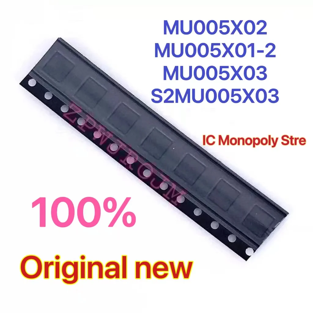 10 20pcs MU005X01 2 MU005X02 S2MU106X01 MU106X01 5 S2MU005X03 M005X01 ...