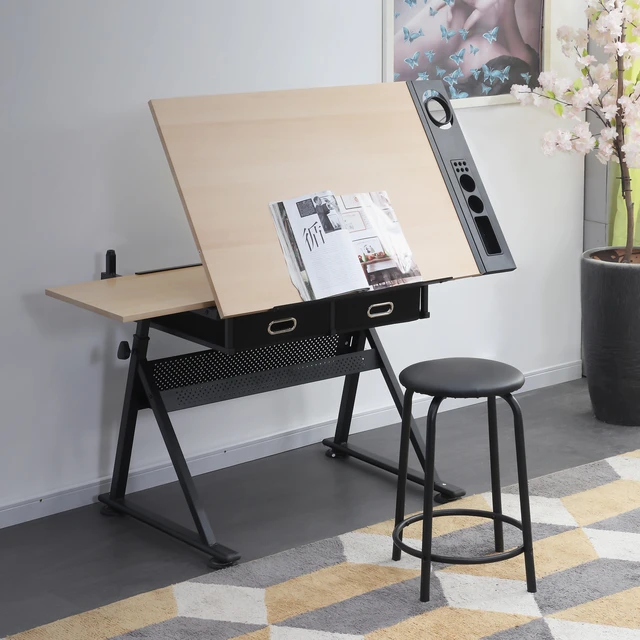 Modern Drafting Table