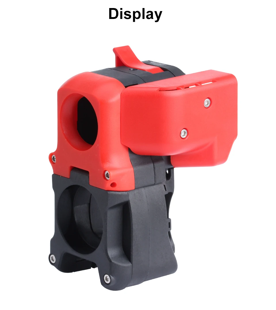 Voron R2 Afterburner Extruder Shell