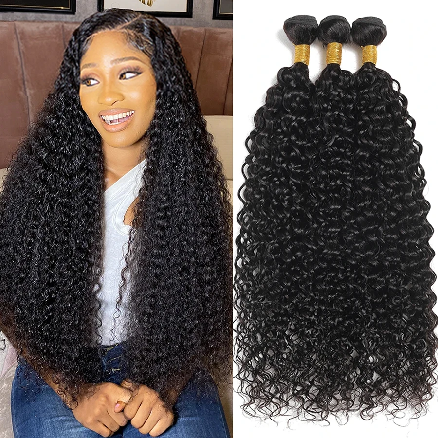 Water-Wave-Bundles-12A-Malaysian-Human-Hair-Weave-1-3-4PCS-Deep-Wave ...