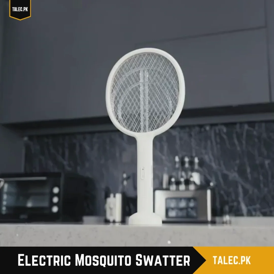 TALEC.PK | Rechargeable Mosquito Killer Racket - 1200mAh Lithium ...
