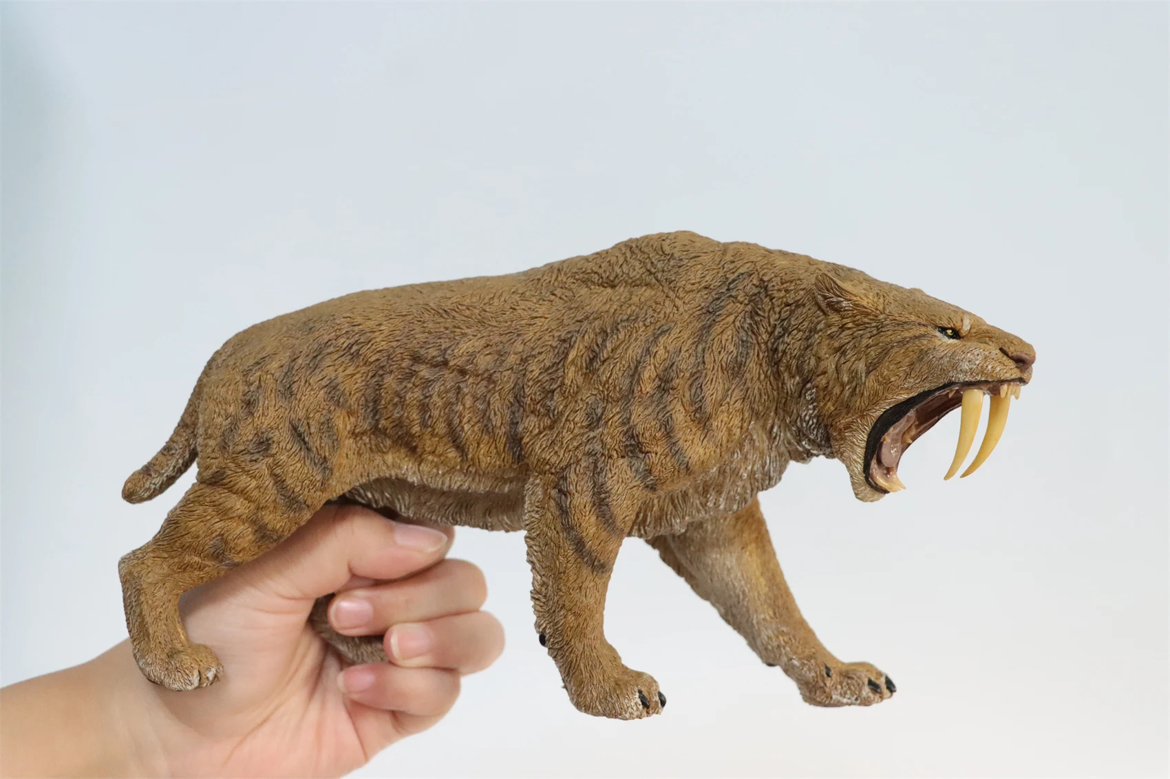 Smilodon Populator