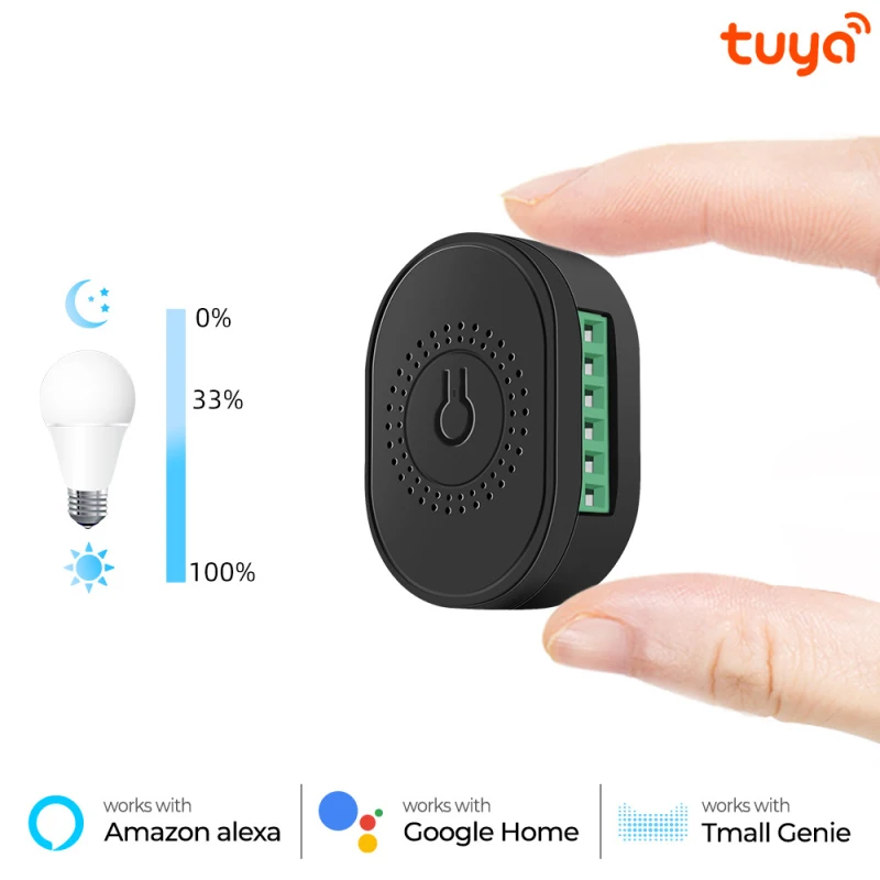 Tuya-Wifi-Mini-DIY-Smart-Dimming-Switch-Smart-Home-Voice-Control-Smart ...