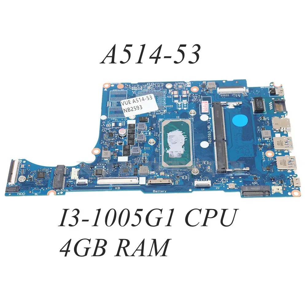NB2593-NB8513-NB2593-MB-V1-For-ACER-Aspire-5-A514-53-A514-52G-Laptop ...