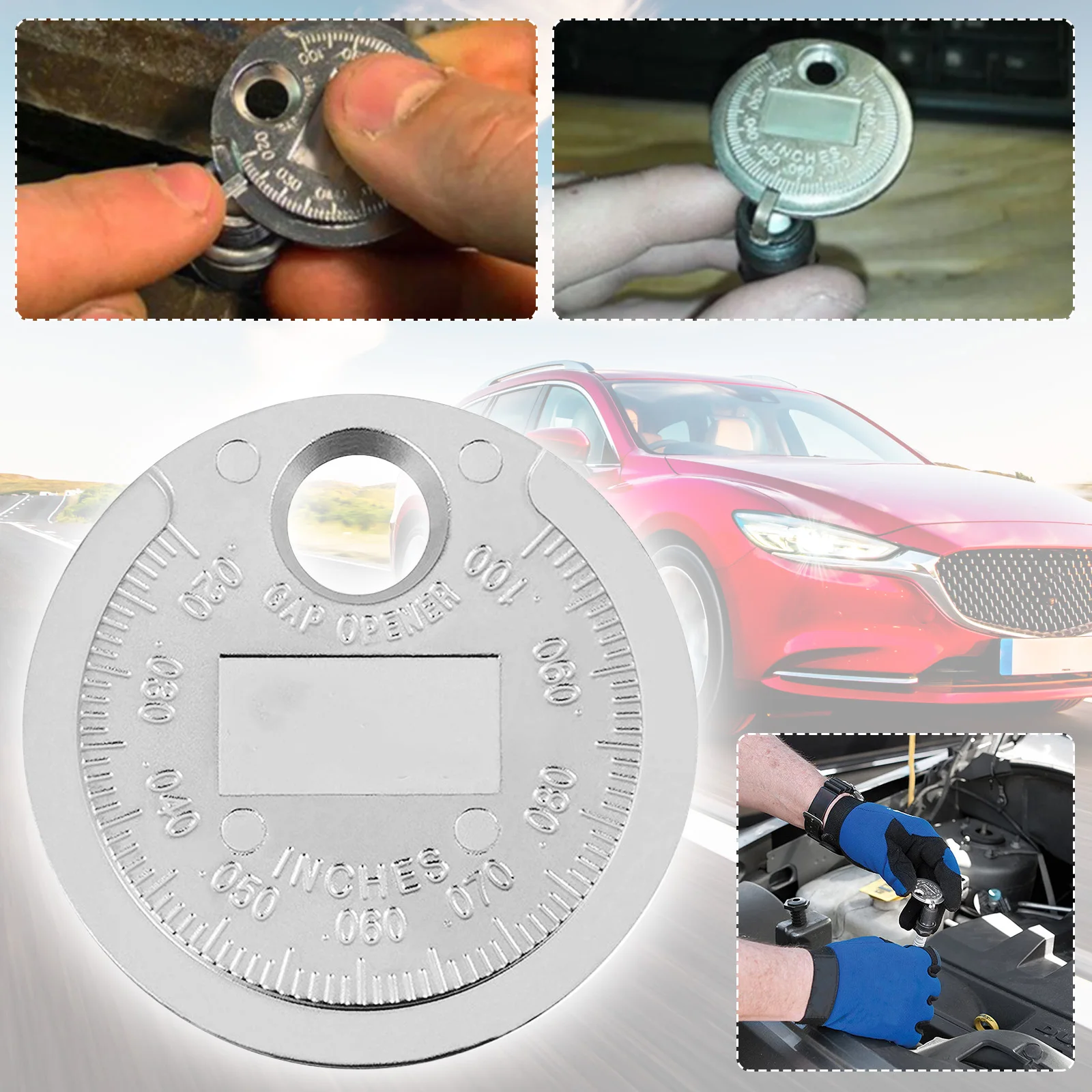 Caliber Range Corporation