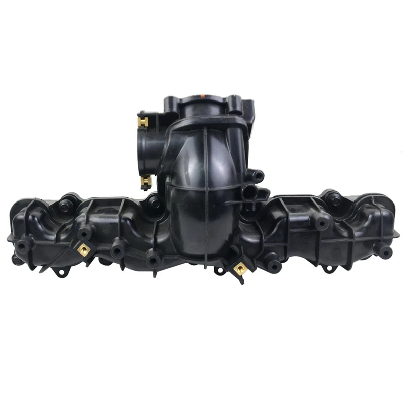 BK2Q-9424-CD-Car-Intake-Manifold-Assembly-Brand-New-With-Bolts-Gaskets ...