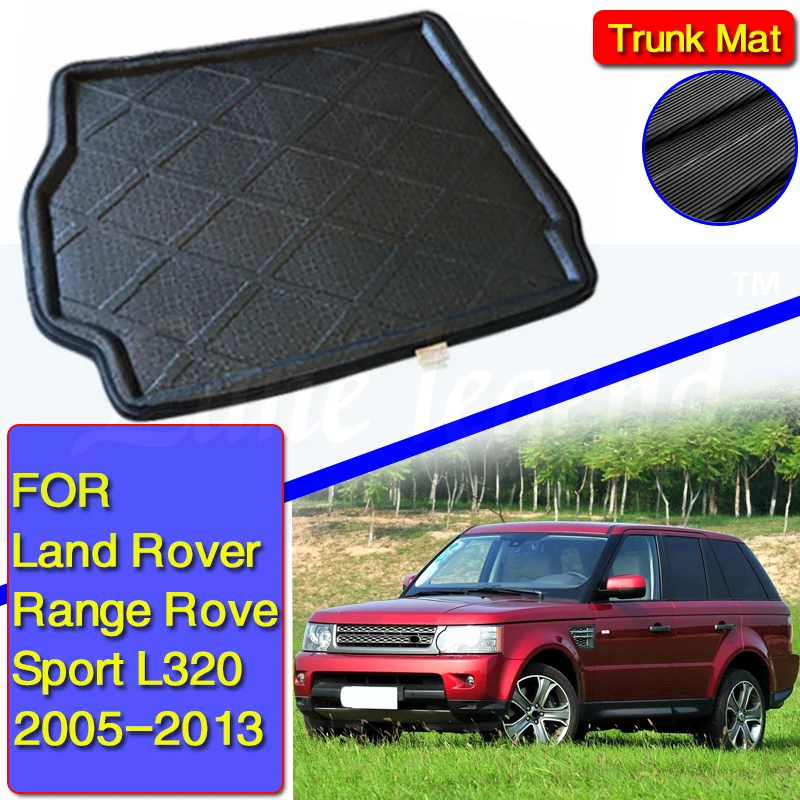 Tailored-For-Land-Range-Rover-Sport-L320-2005-2013-Boot-Cargo-Liner ...