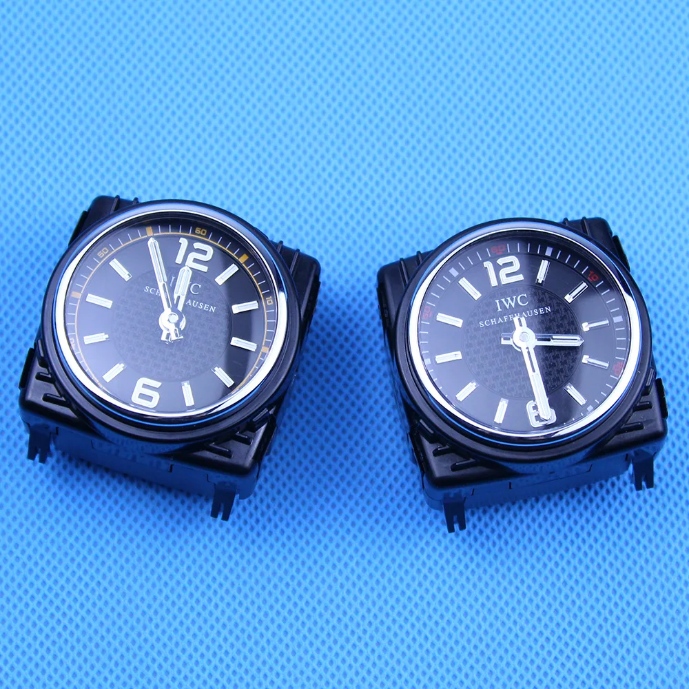 For Mercedes Benz Original W222 W213 W205 AMG ANALOGUHR WATCH CLOCK OEM ...