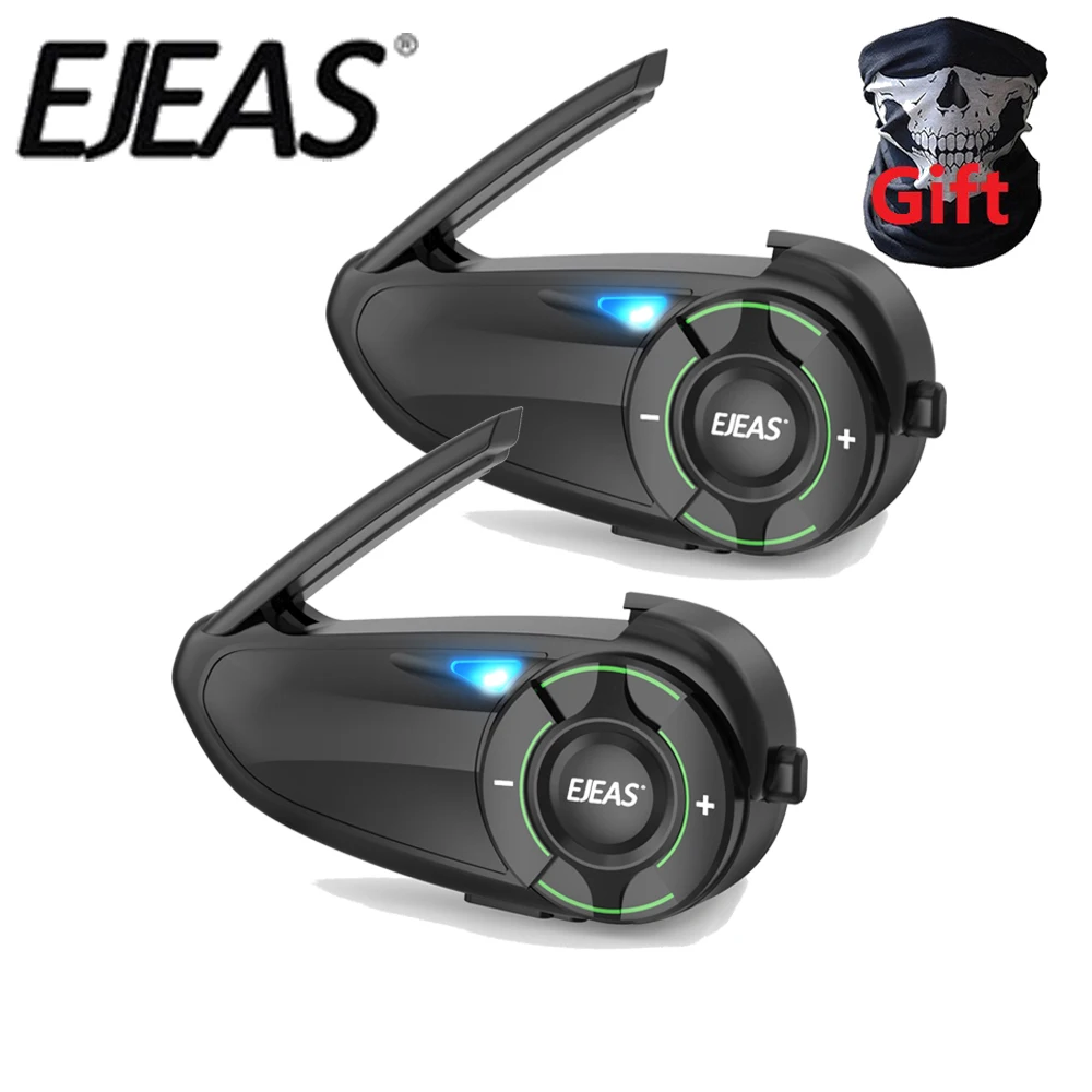 EJEAS-Q8-Motorcycle-Intercom-BT5-1-IP67-Type-C-Charging-Interface-1-2 ...