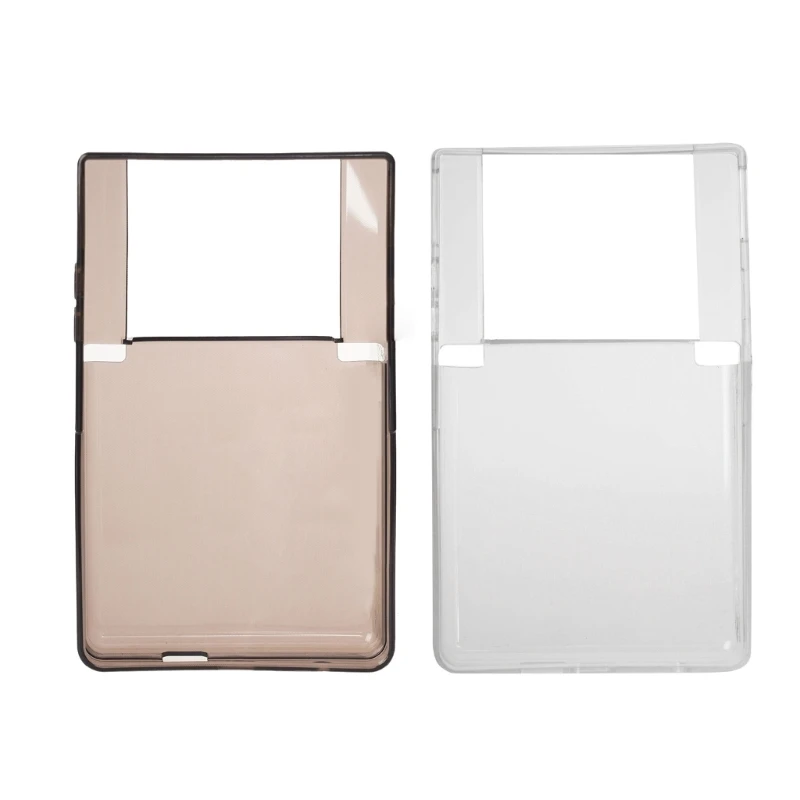 Clear-Cover-Flexible-Long-Service-Guard-Shock-Resistant-Case-Simple ...