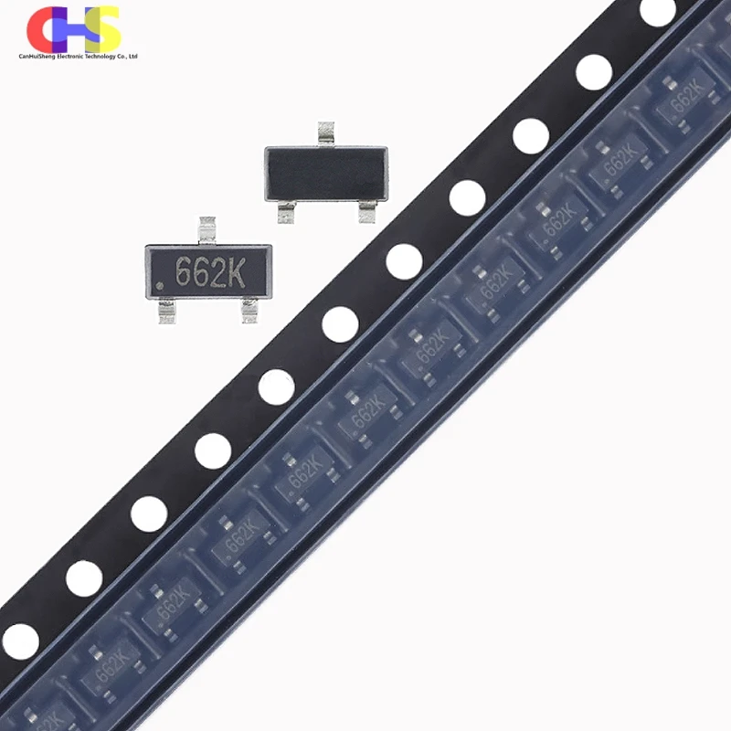 50pcs-XC6206-SOT-23-XC6206P182MR-XC6206P252MR-XC6206P282MR-XC6206P302MR ...