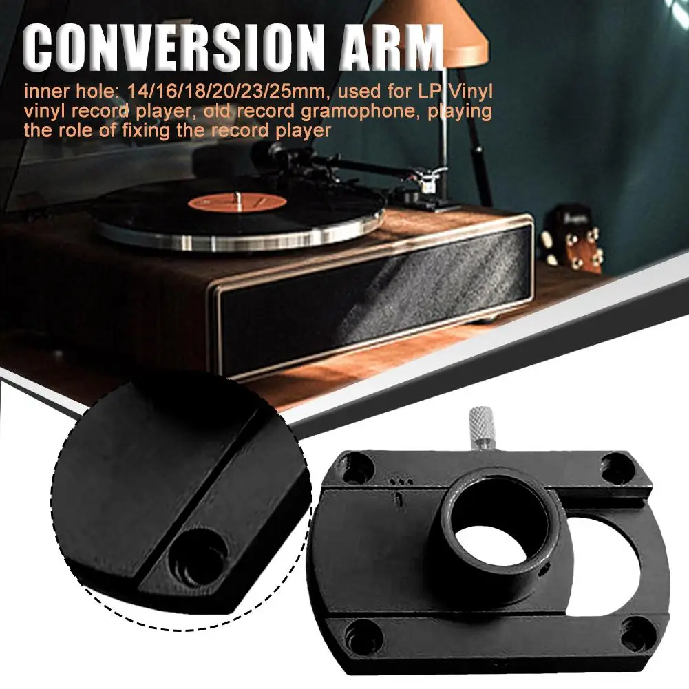 For-Vinyl-Sme-Conversion-Arm-Dedicated-Phono-Tonearm-Inner-14-16-18-20 ...
