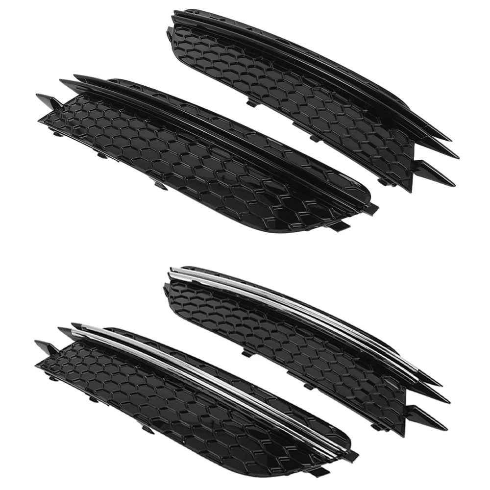 Fit-For-Audi-A6-C7-Regular-Version-2012-2015-4G0807681-4G0807682-Front ...