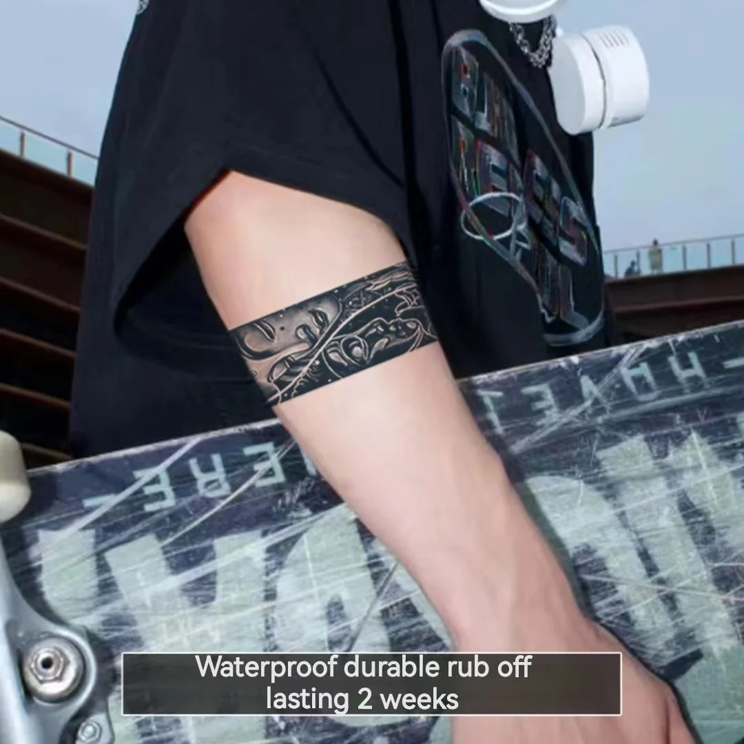 Tattoos For Men On Wrist