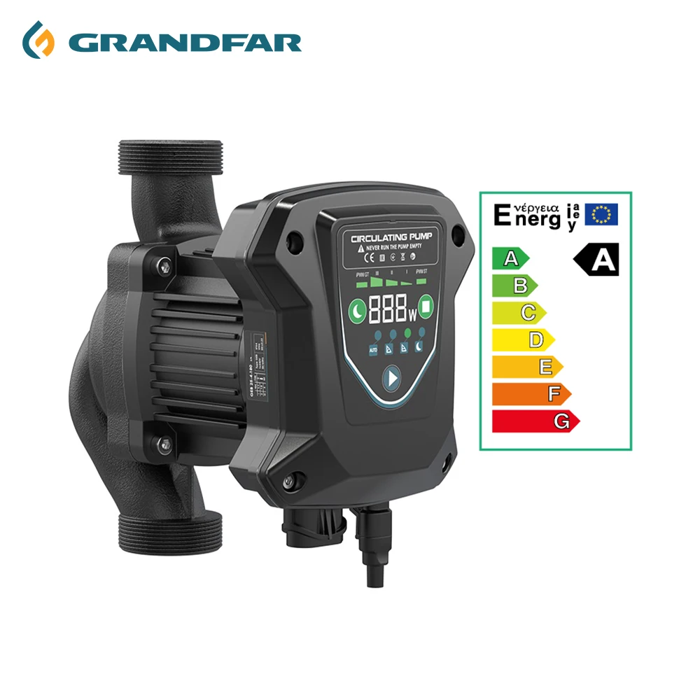 0.3 220V Domestic Automatic Low Consumption Inverter Heating ...